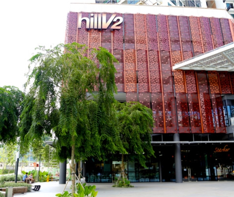 Full restaurant space in HillV2 for rent – Mortar Pestle